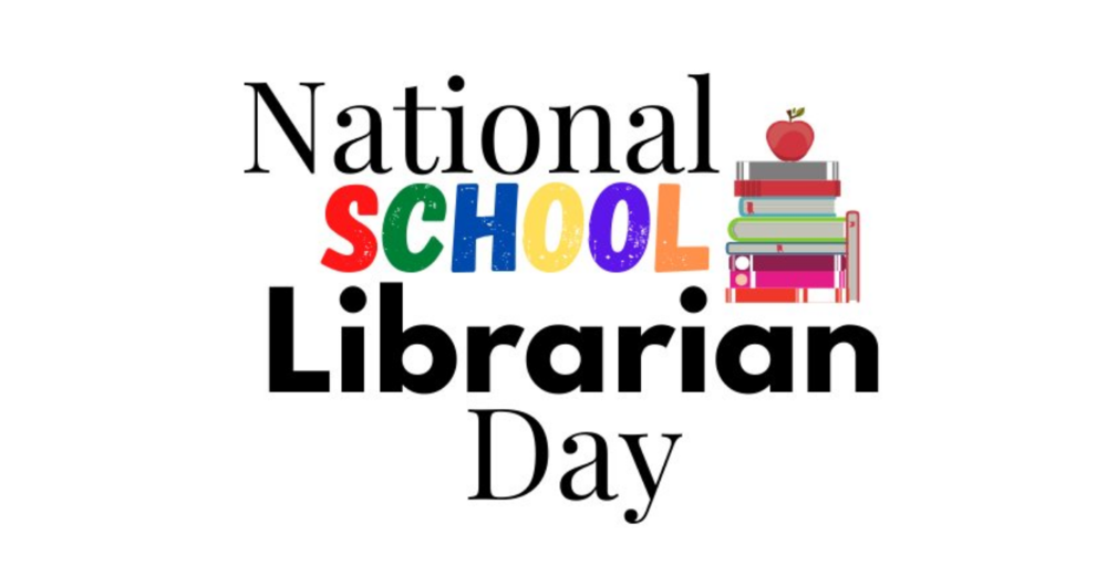 National Librarian Day | Aberdeen School District