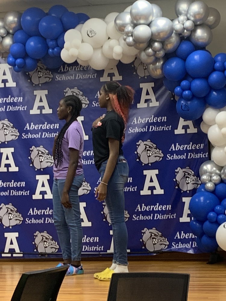 March Board Meeting Recognition | Aberdeen School District