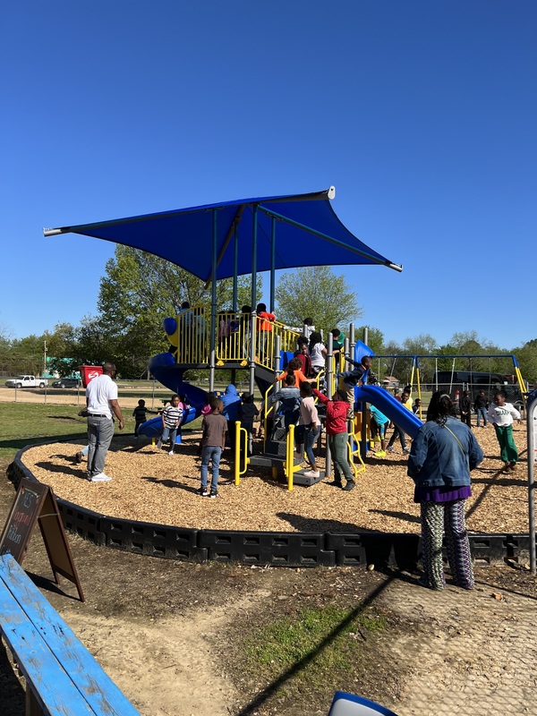 BSMS & AES Playgrounds | Aberdeen School District